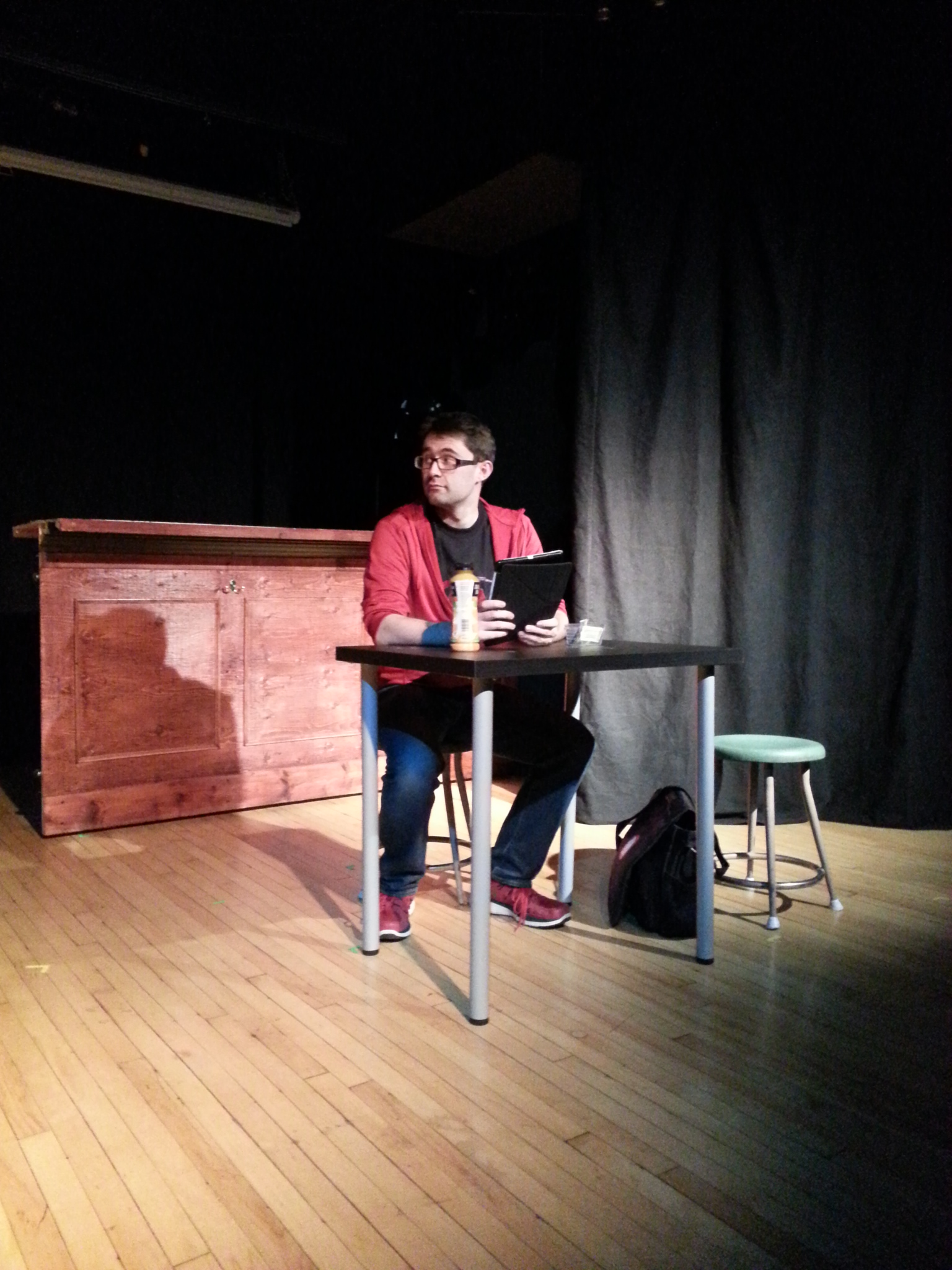 Sidekicks & Secret Identities – Monkeyman Productions